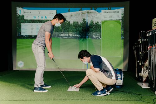 Golf at Decathlon Canada Water - Decathlon Community