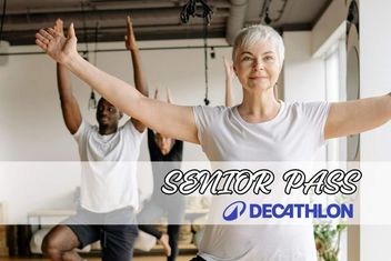 Decathlon Surrey Quays - Decathlon Community