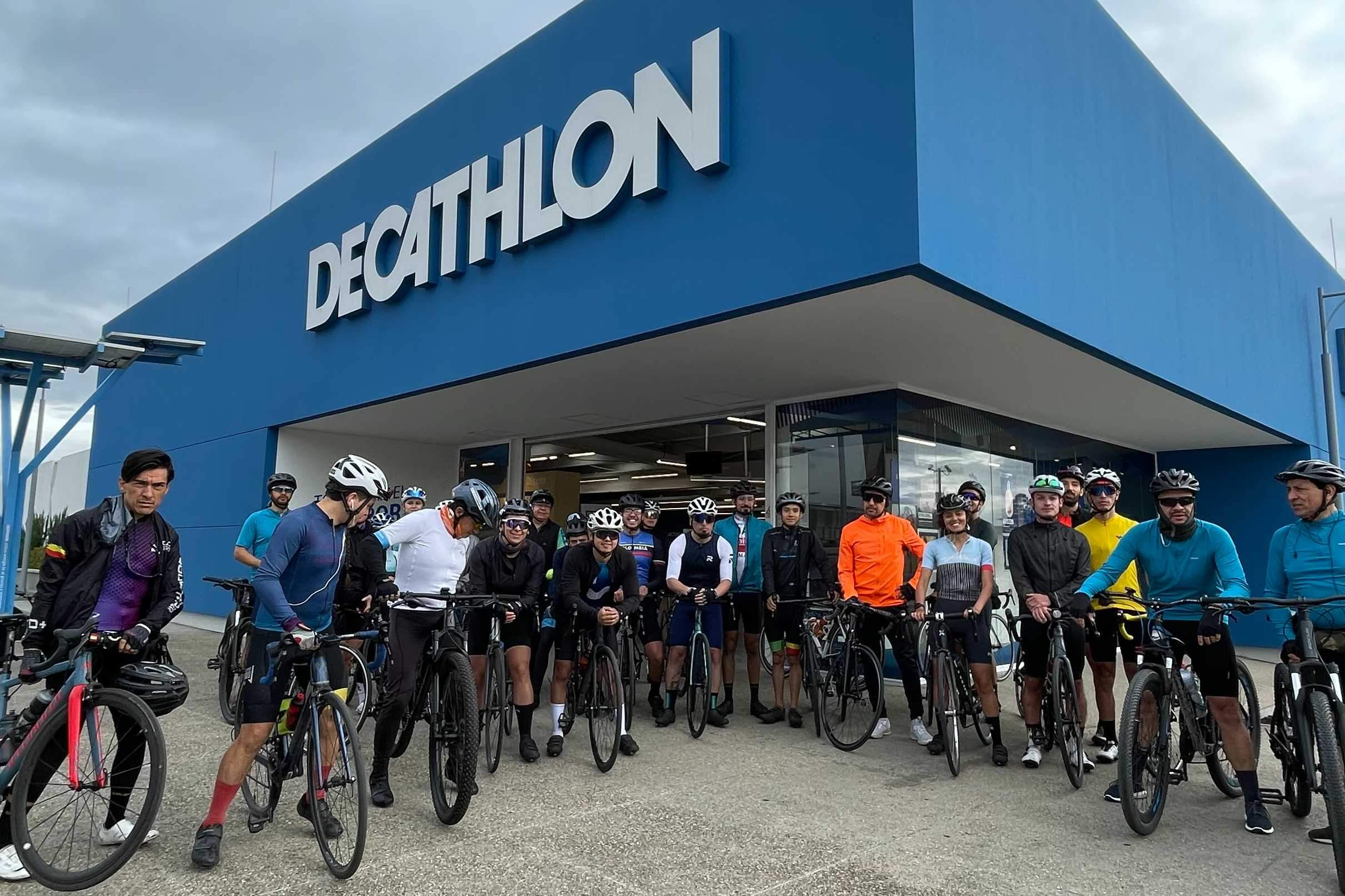 Actividades deportivas y sesiones deportivas. - Decathlon Actividades