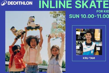 Sports activities and Events - Decathlon Community