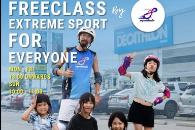 Sports activities and Events - Decathlon Community