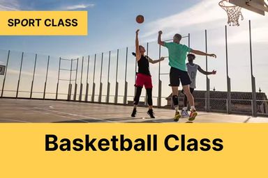 Activity detail คลาสบาสเกตบอล | Basketball Class - Decathlon Community
